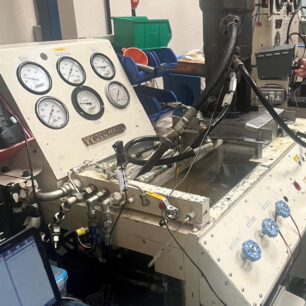 GEC Control Valve ActuatorsEssex Governor Services